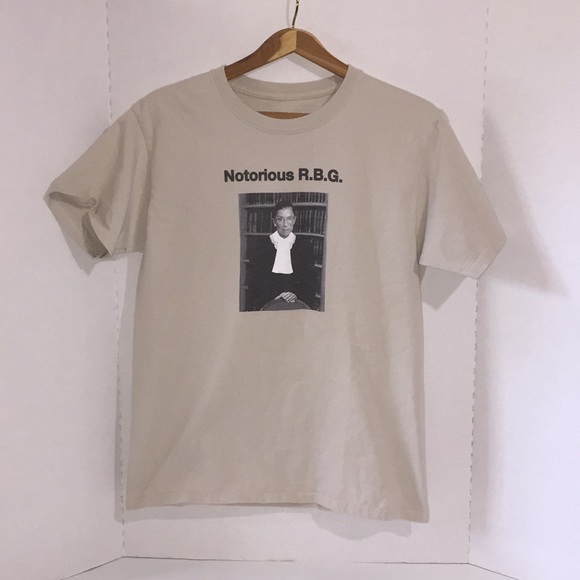Tops | Notorious Rbg Tee | Poshmark